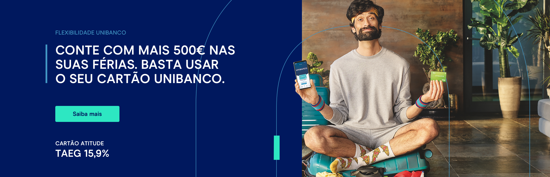 Cartões de Crédito e Soluções de Crédito - Unibanco